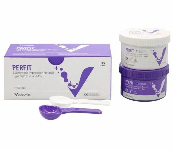 Perfit Putty Перфит Патти (400г + 400г) VinciSmile купить на OZON по ...