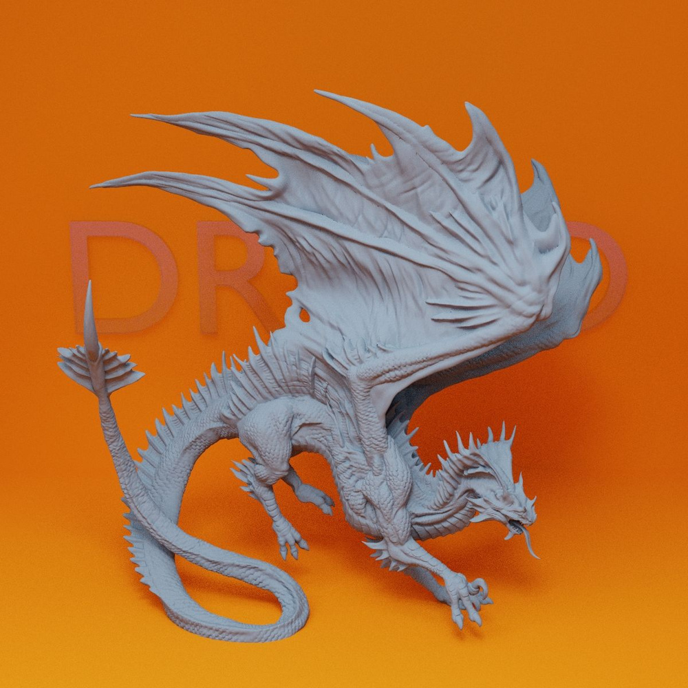 Dragon Sivax (Драконид Сивак) коллекционная фигурка 10см / DnD - купить ...