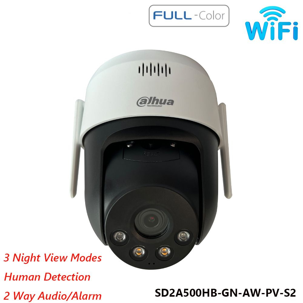 Dahua Web-камера camera SD2A500HB-GN-AW-PV-S2 - купить с доставкой по ...