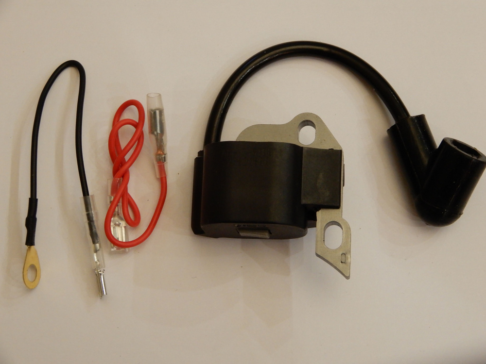 Катушка зажигания для бензопилы MS-180, MS-170 STIHL - купить по ...