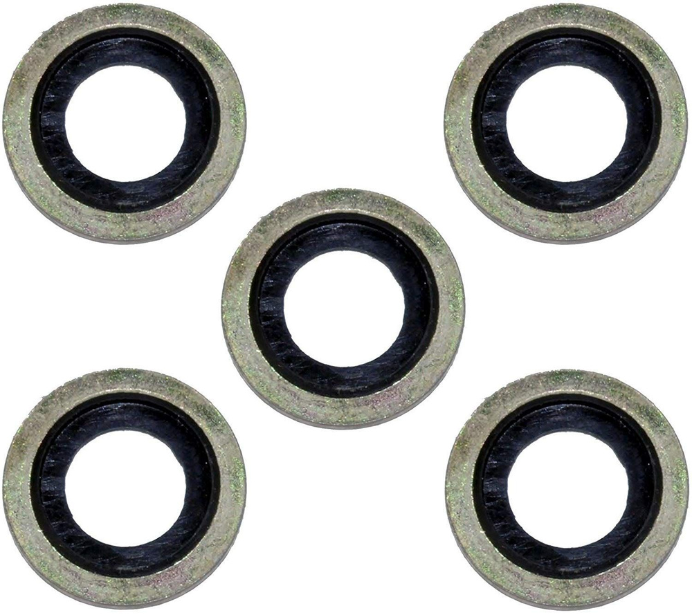 Прокладка сливной пробки 16.7x24x1.5 Peugeot 308 EP6 - Peugeot/Citroen ...