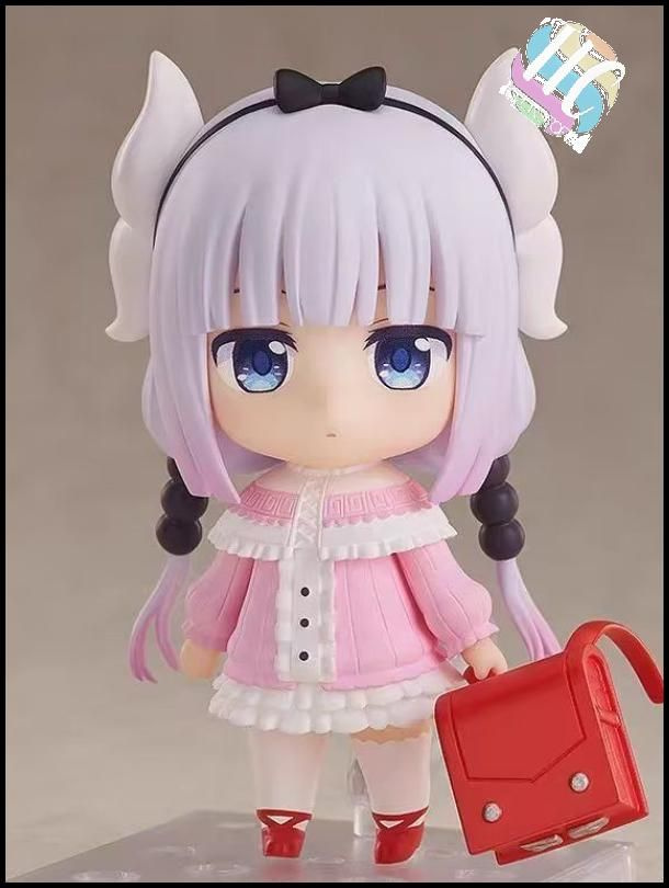 Фигурка Кобаяси и её горничная дракон Канна Камуи / Kanna Kamui Miss Kobayashi (10см тех. упак ...