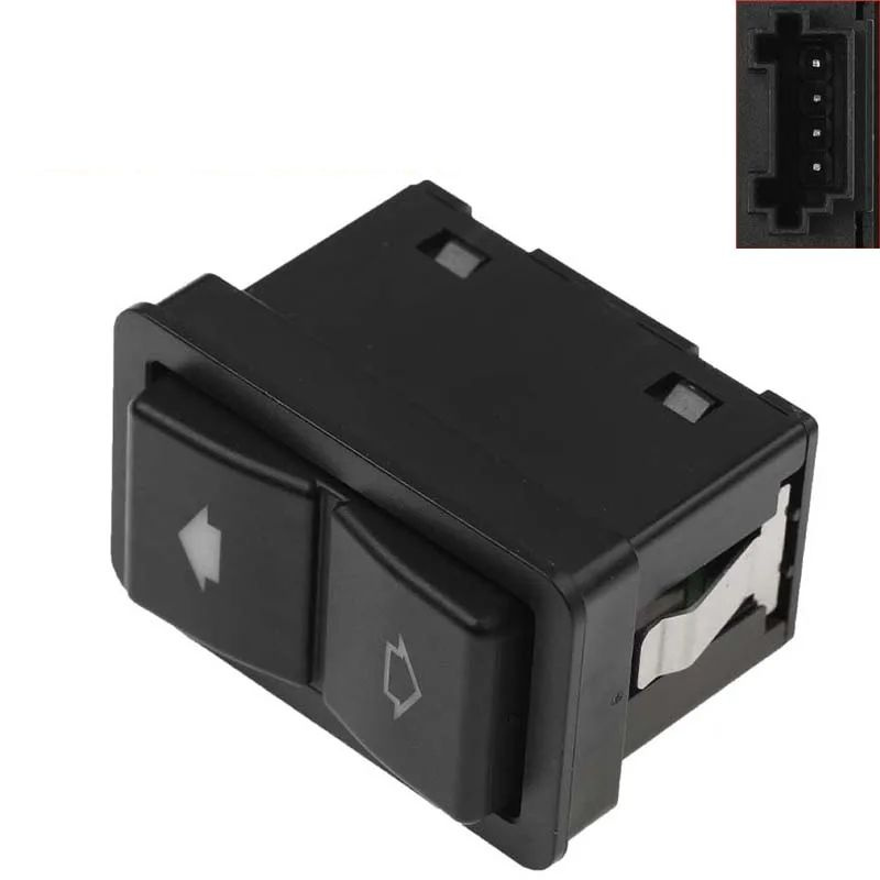 Кнопка подъемника переключателя стеклоподъемника 61318368974 ...