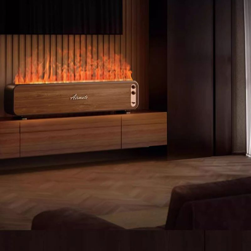 Увлажнитель воздуха AH001, коричневый - купить с доставкой по выгодным ...