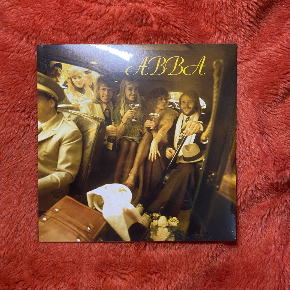 Винил ABBA - ABBA LP (Audiophile 180g) Абба - купить с доставкой по ...
