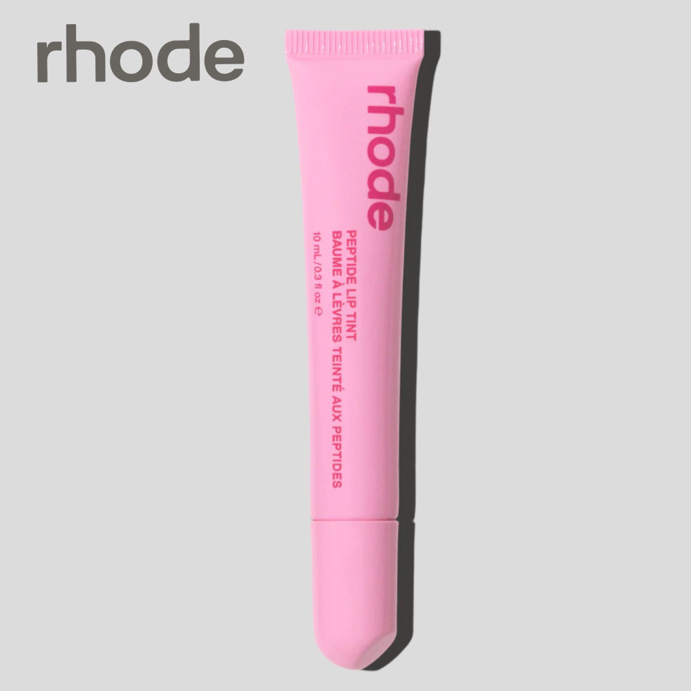 RHODE Пептидный тинт для губ 10 мл / Peptide Lip Tint 10 ml (jelly bean ...
