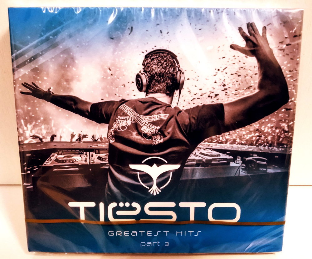 CD TIESTO "Greatest Hits" 2 CD - купить по низким ценам в интернет ...