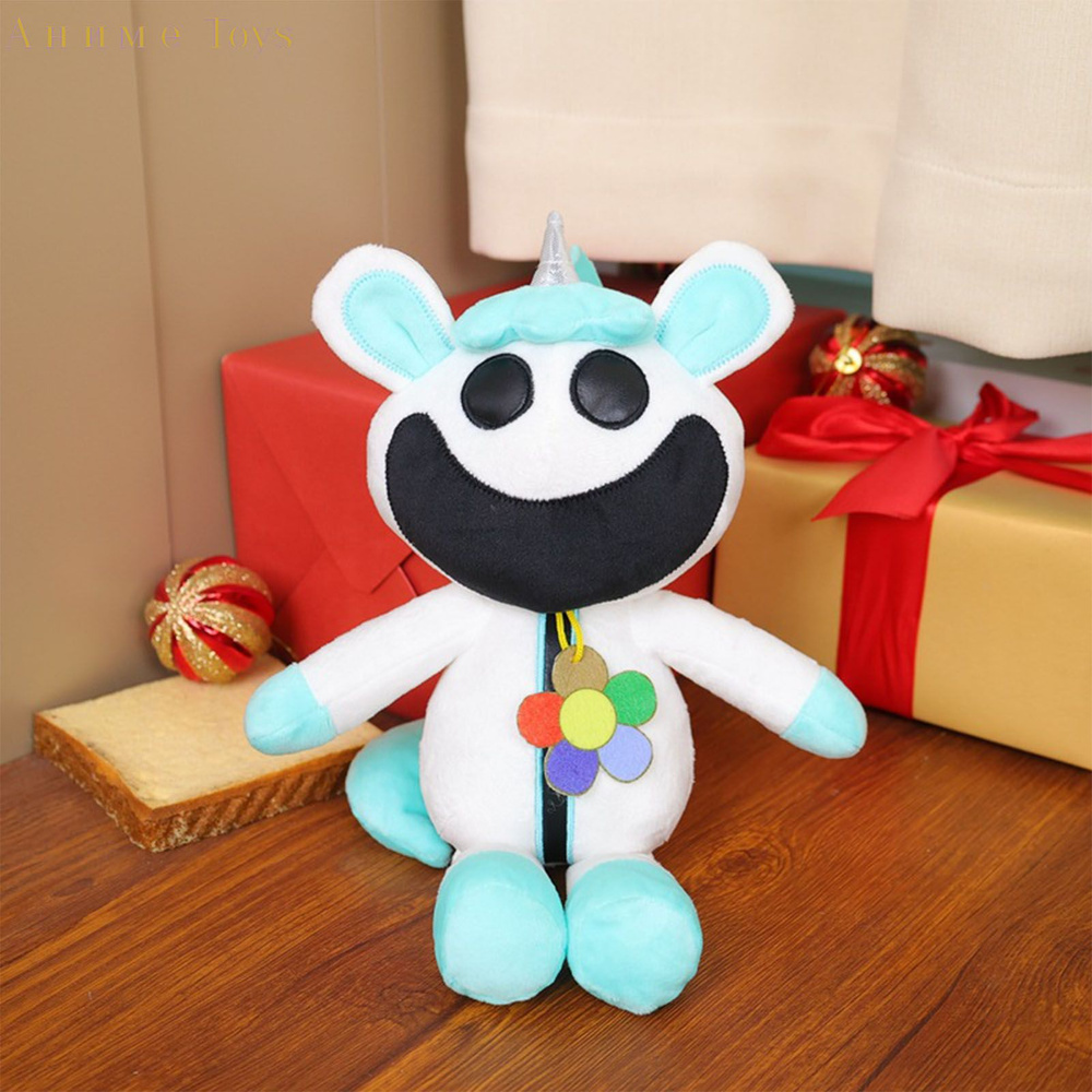 Smiling Critters Мягкая игрушка Poppy Playtime - CraftyCorn 30cm ...