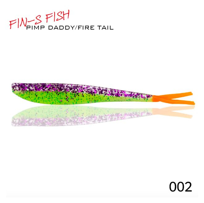 Слаг Мягкая приманка 140mm./ 9гр. Цвет-002 (sinking) /4шт. - купить по ...