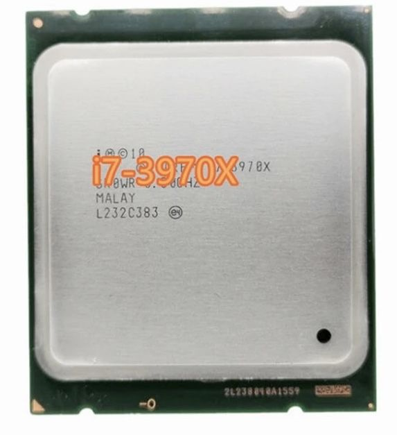 Процессор Intel i7 3970x i7 3970x Core i7 4-го поколения, OEM (без ...