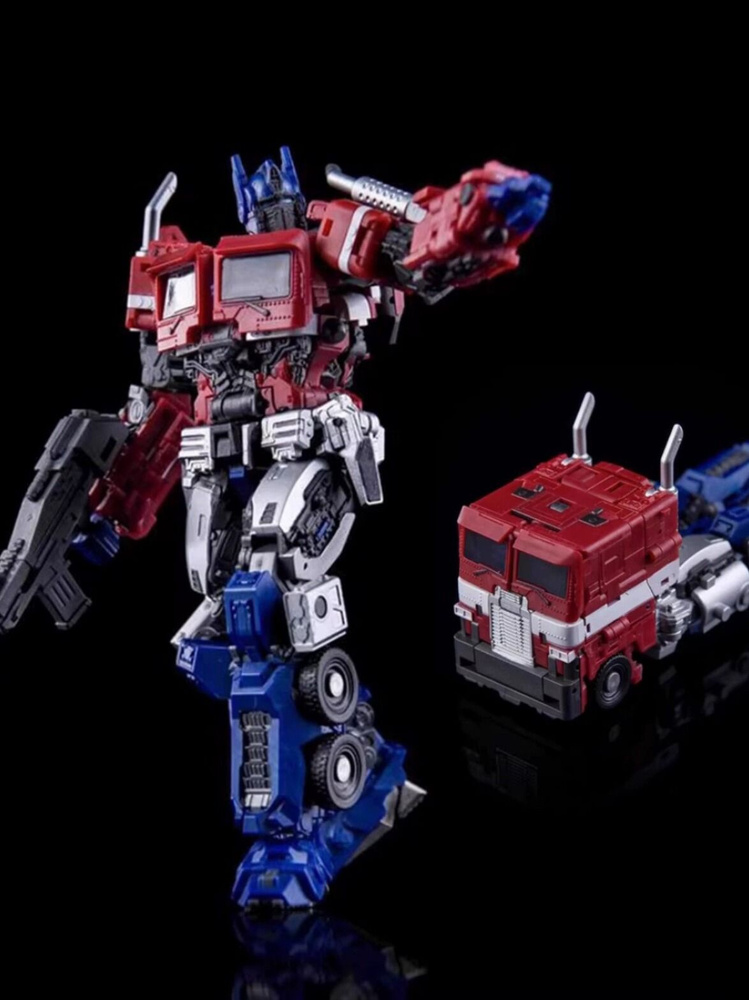 Lucky Cat Gaiden Optimus Prime Aurora series трансформируемая игрушка ...