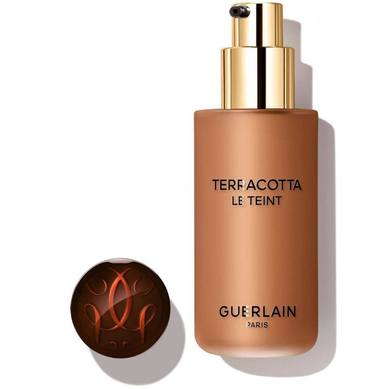 Guerlain Тональный крем Terracotta Le Teint Healthy Glow Natural ...