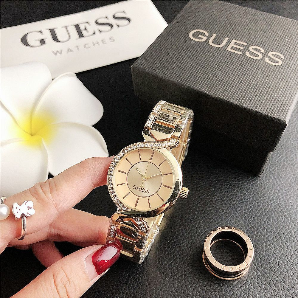 Нет марки Часы наручные GUESS - купить с доставкой по выгодным ценам в ...