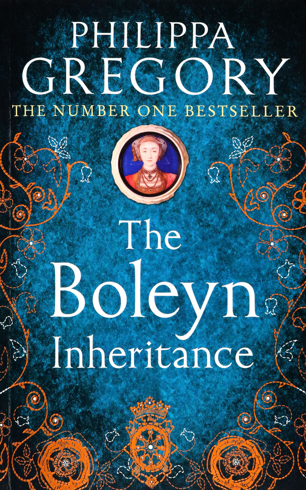 The Boleyn Inheritance / Gregory Philippa / Книга на Английском ...