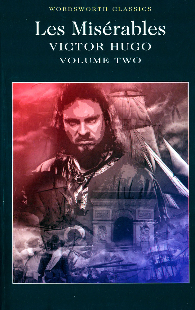 Les Miserables. Volume 2 / Книга на Английском | Hugo Victor - купить с ...