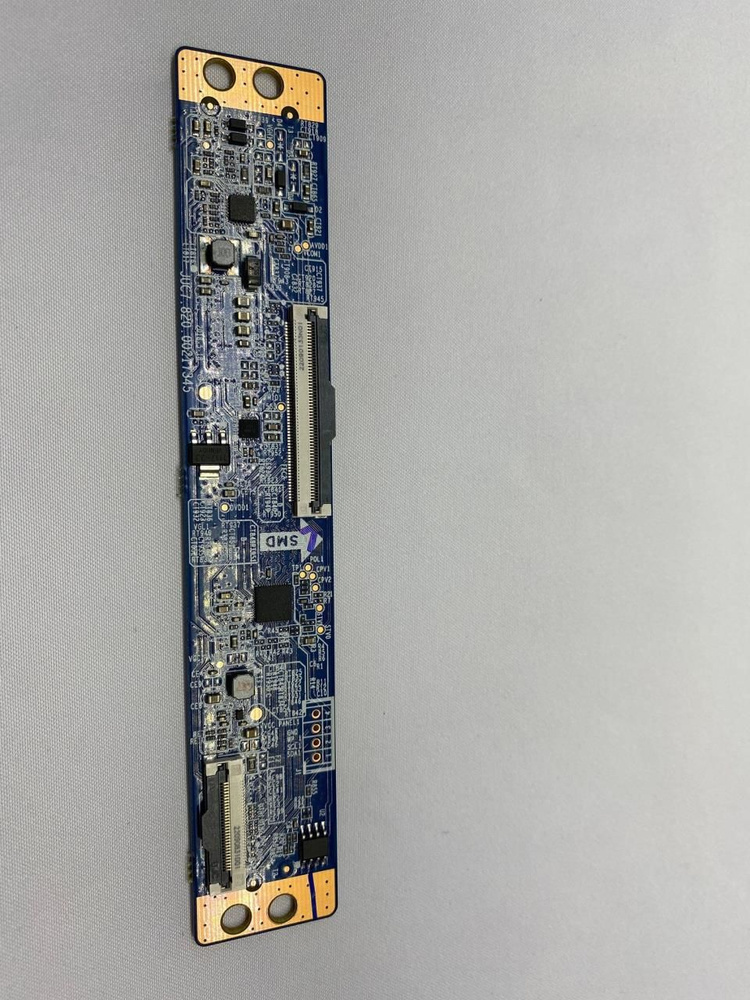 Плата T-Con (JUC7.820.00217345, LCD: V320BJ8-Q01 Rev.C1), для телевизора Hyundai H-LED32BS5003 ...