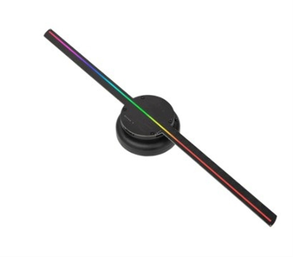 Голографический вентилятор 3D-рекламный проектор купить по доступной ...