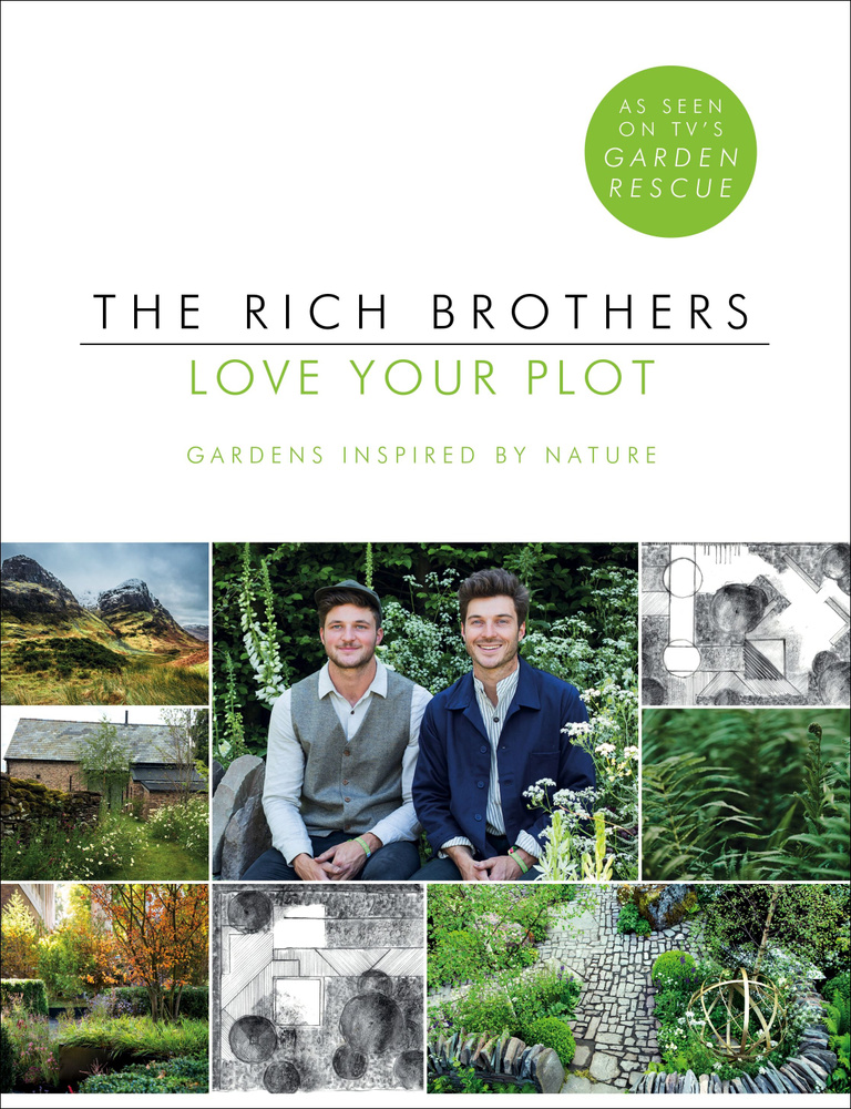 Love Your Plot Rich Harry Книга на Английском | Rich David - купить с ...