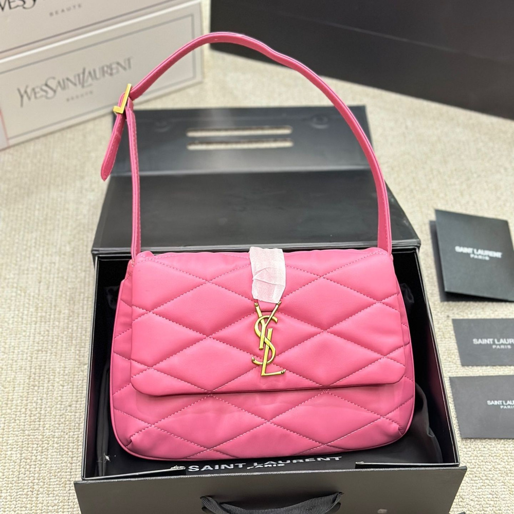 Yves Saint Laurent Сумка на плечо мессенджер - купить с доставкой по ...