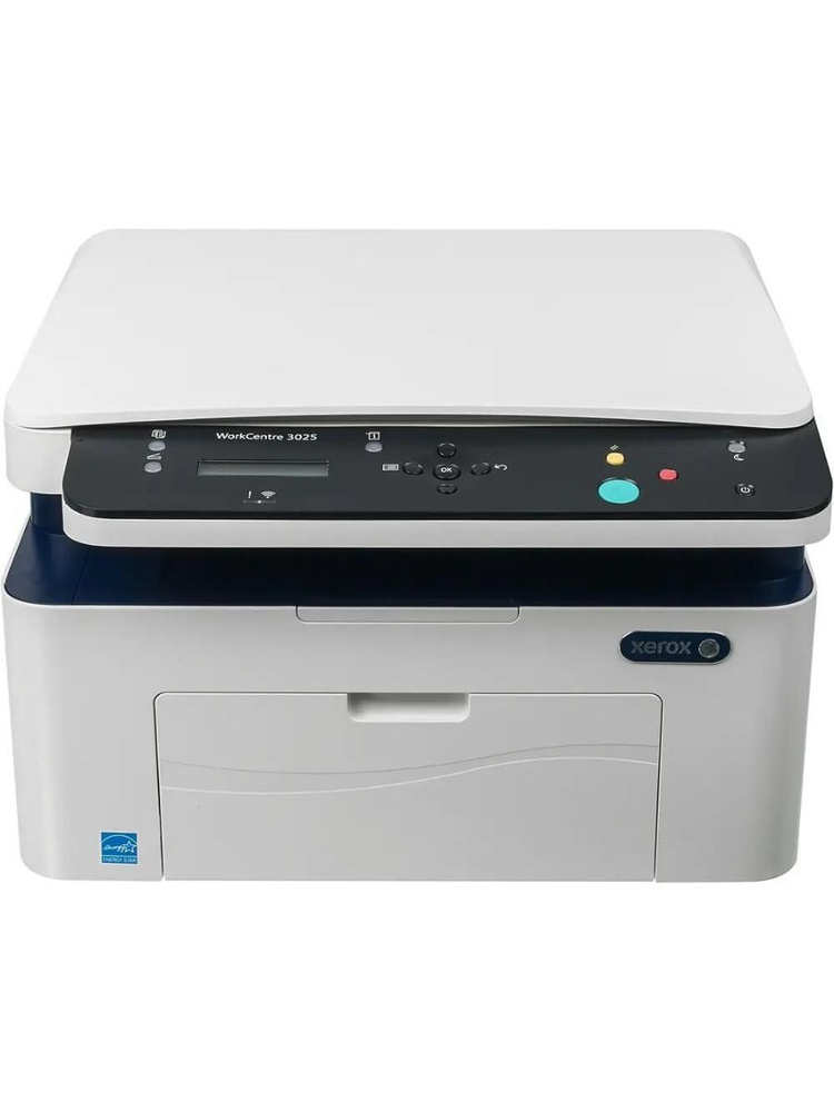 МФУ Xerox Лазерное Workcentre 3025BI + Wi-Fi + Русское меню ...