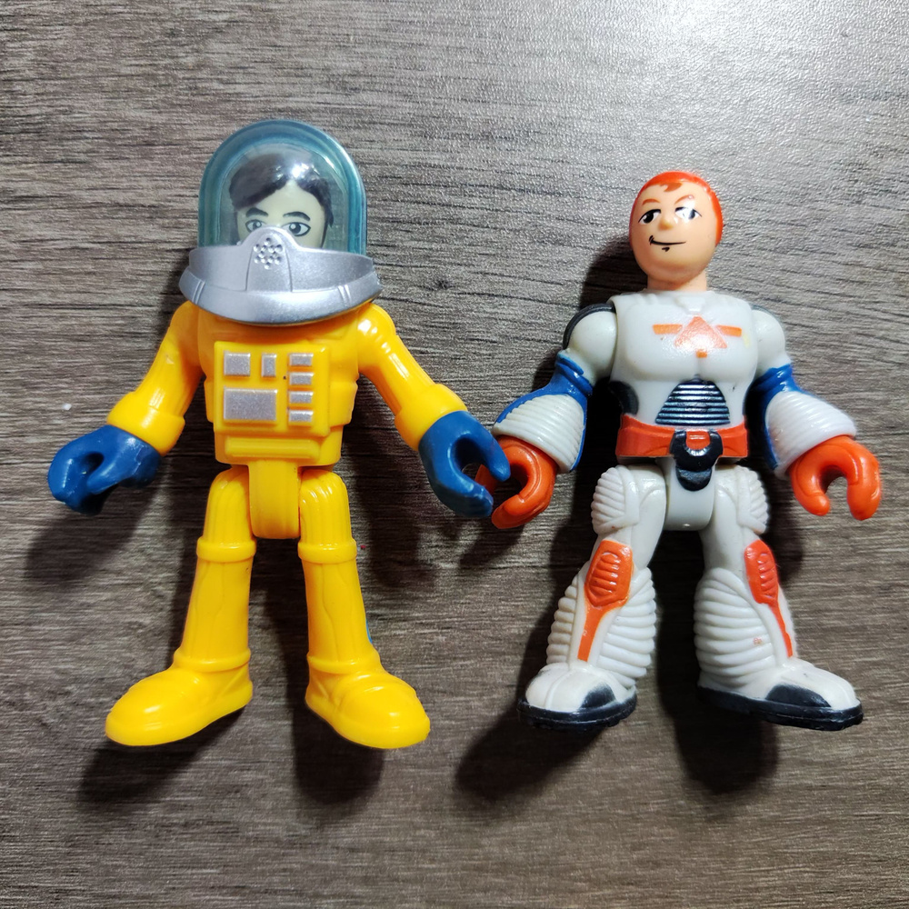 Фишер Прайс Имагинест, Fisher Price Imaginext Astronaut Space Man ...