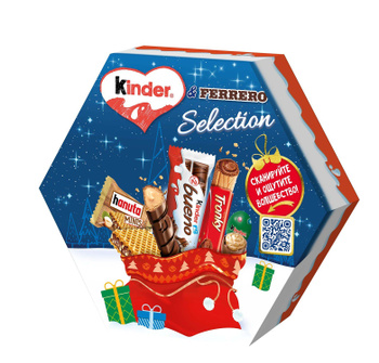 Kinder Ferrero Selection – купить в интернет-магазине OZON по низкой цене