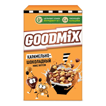 Goodmix Шоколад – купить в интернет-магазине OZON по низкой цене