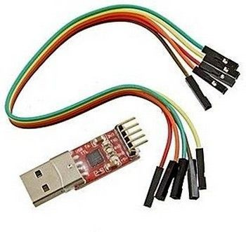 CP2102 Модуль (ARDUINO), преобразователь USB-UART - купить с доставкой ...