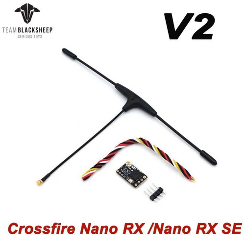 Оригинальный приемник TBS Crossfire NANO RX PRO / SE 500 мВт ...