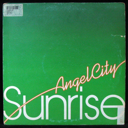 LP Angel City - Sunrise (винил) (331086) - купить с доставкой по ...