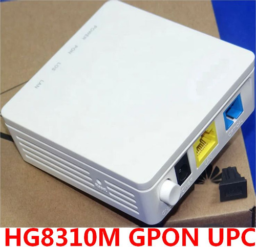 Dsl модем Gpon Hg8310m Sc Upc купить по низкой цене в интернет