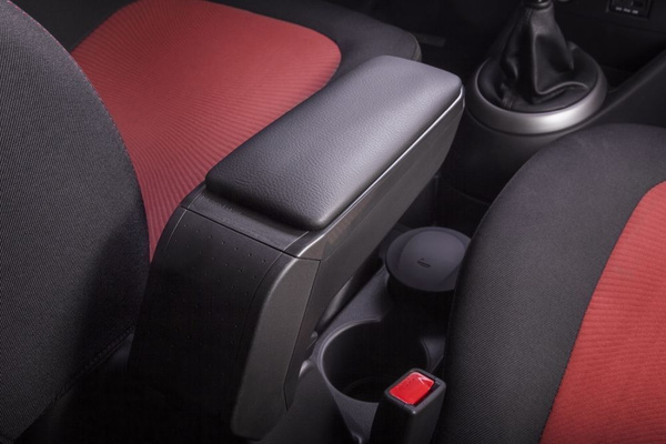 Подлокотник ARMSTER S BLACK FORD FIESTA (+USB+AUX Extension Cable) 2017 ...