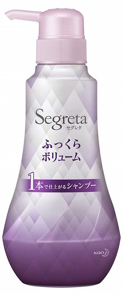 KAO Шампунь для волос, 360 мл купить на OZON по низкой цене (230572438)