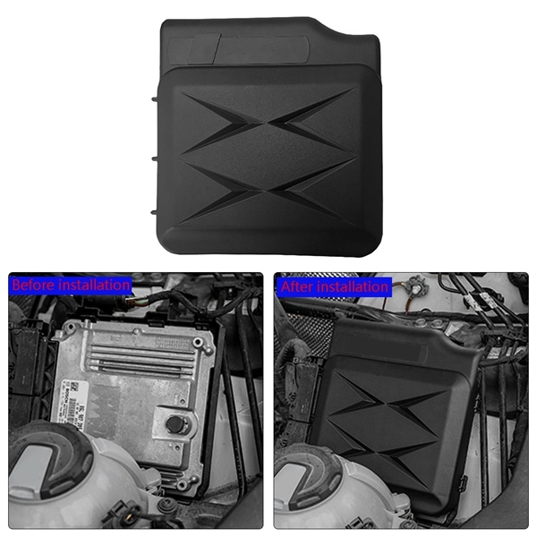 Защитная Крышка Электронного Блока Управления Для Q5 Q5L 2018-2020 ECU купить c доставкой на ...