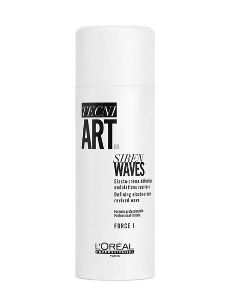 L'Oreal Professionnel Крем Tecni.Art Siren Waves для четко очерченных ...