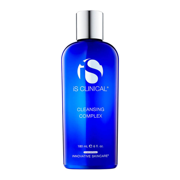 IS CLINICAL CLEANSING COMPLEX Гель для умывания 180мл. купить на OZON ...