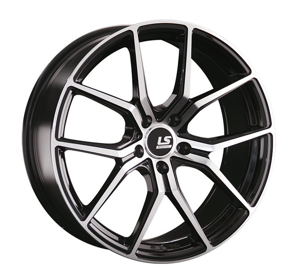 Характеристики LS Flow Forming LS RC47 Колесный диск Литой 19x8.5" PCD5х114.3 ET45 D67.1 ...