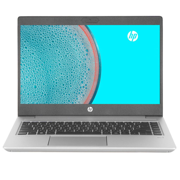 Ноутбук HP, 14, ProBook 445 G7 (2V0G8ES), AMD Ryzen 3 4300U, 4 ГБ, AMD ...