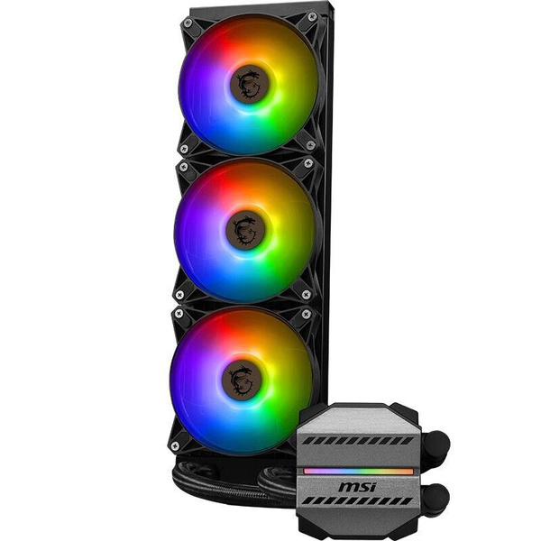 Компьютерный корпус Универсальный жидкостный охлаждатель MAG CORELIQUID ...