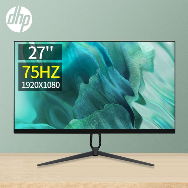 CHIGO 27" Монитор, черный купить на OZON по низкой цене (1057141899)