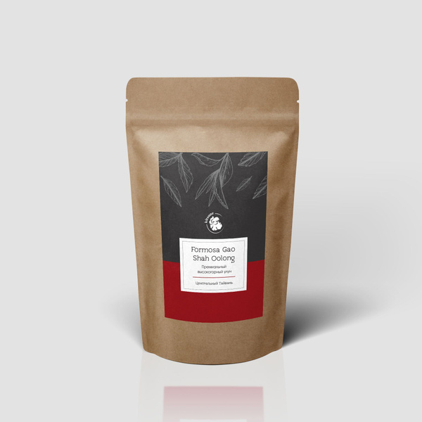 Тайваньский чай улун Формоза Гао Шань Formosa Gao Shan Oolong, 50г ...