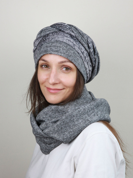 Шапка чалма Lady Bird купить на OZON по низкой цене (1095747876)