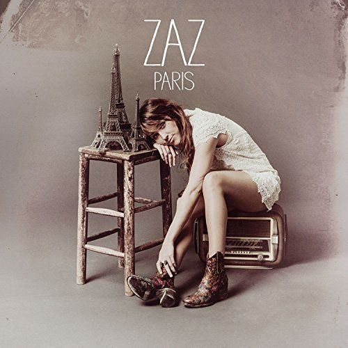 Диск ZAZ - Paris (1 CD) купить на OZON по низкой цене (287195627)