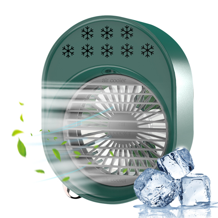 Персональный воздушный охладитель мини космический охладитель на 500 мл настольный кондиционер