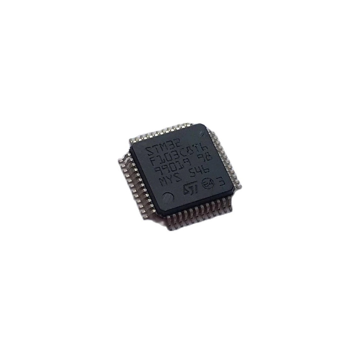 Микроконтроллер STM32F103C8T6 LQFP48 STM32F103C STM32 - купить с ...