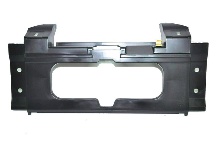 Бампер средняя часть MB ACTROS MP MEGA Мерседес Актрос МП - купить с ...