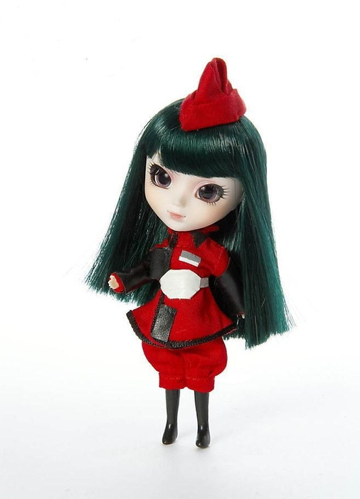 Кукла Little Pullip Miss Green- Маленькая (Мини) Мисс Грин - купить с ...