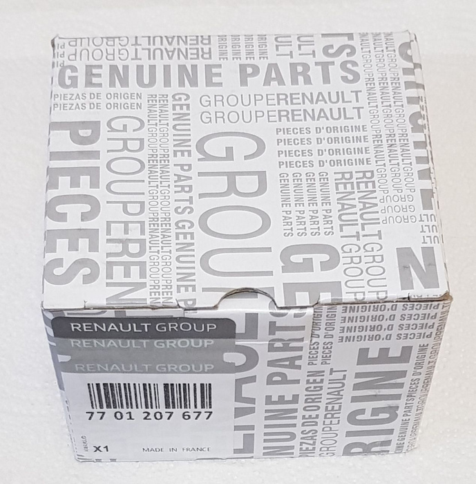 7701207677 Подшипник ступицы (+ABS) Renault Logan 1-2, Sandero, Megane ...