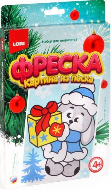 Фреска Картина из песка Милый зайка купить с доставкой по выгодным