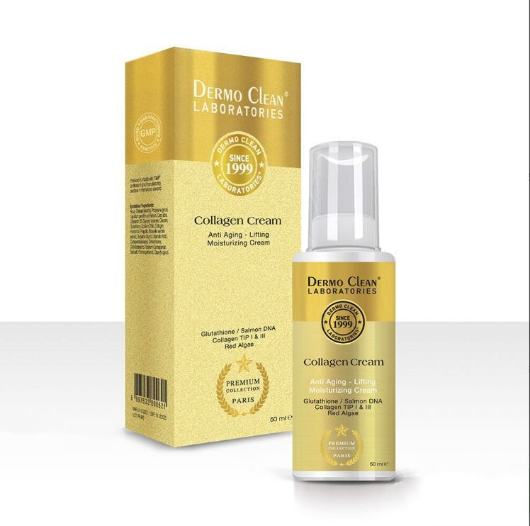 Dermo Clean Laboratories Концентрат для ухода за кожей Антивозрастной ...